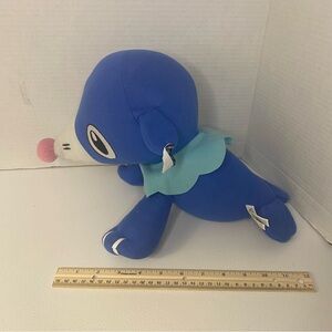 Pokemon | Toys | Pokemon Plush Popplio Blue Toy Stuffed Animal 3 Inch ...